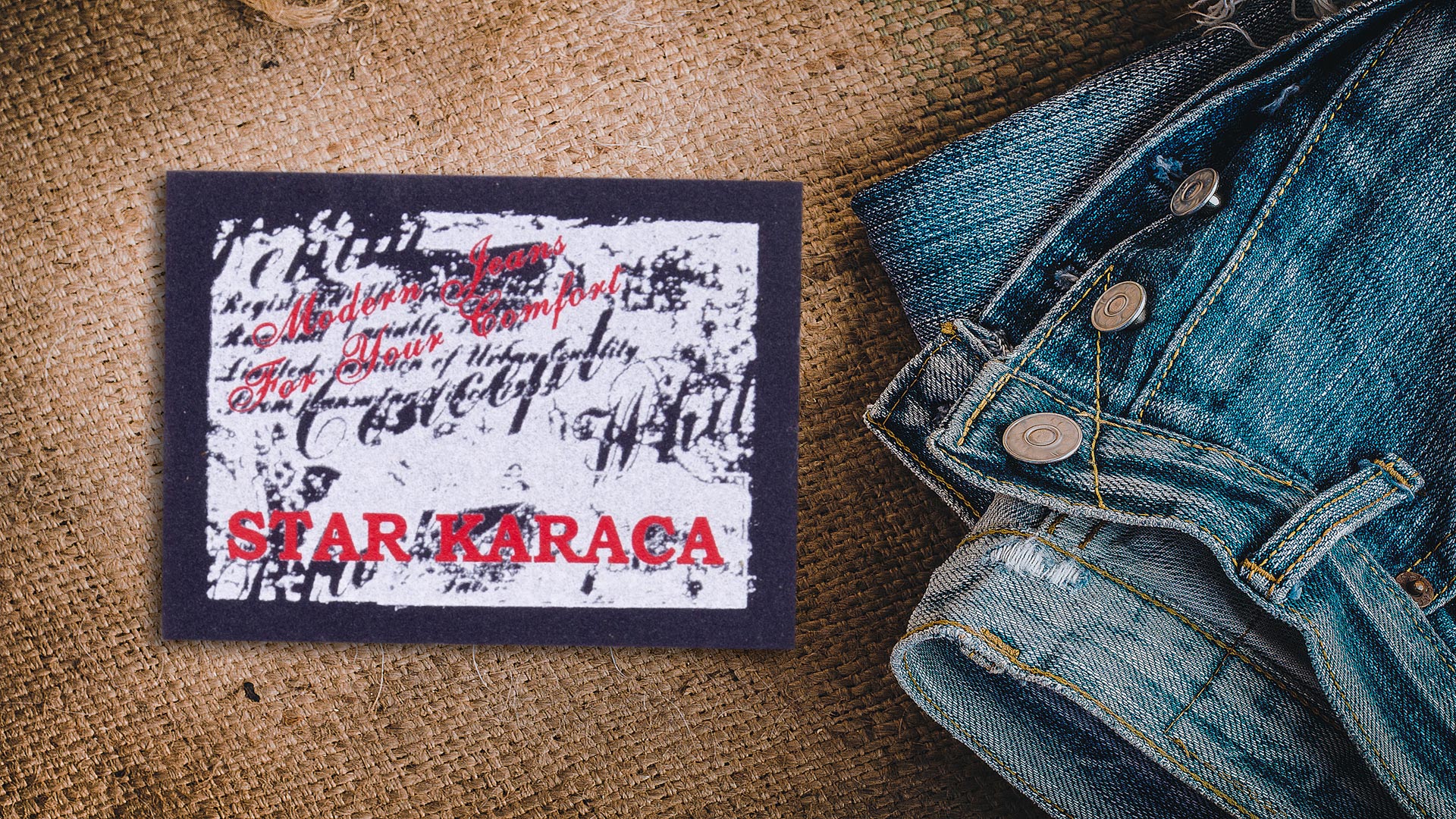 Jacron - Mesa Etiket