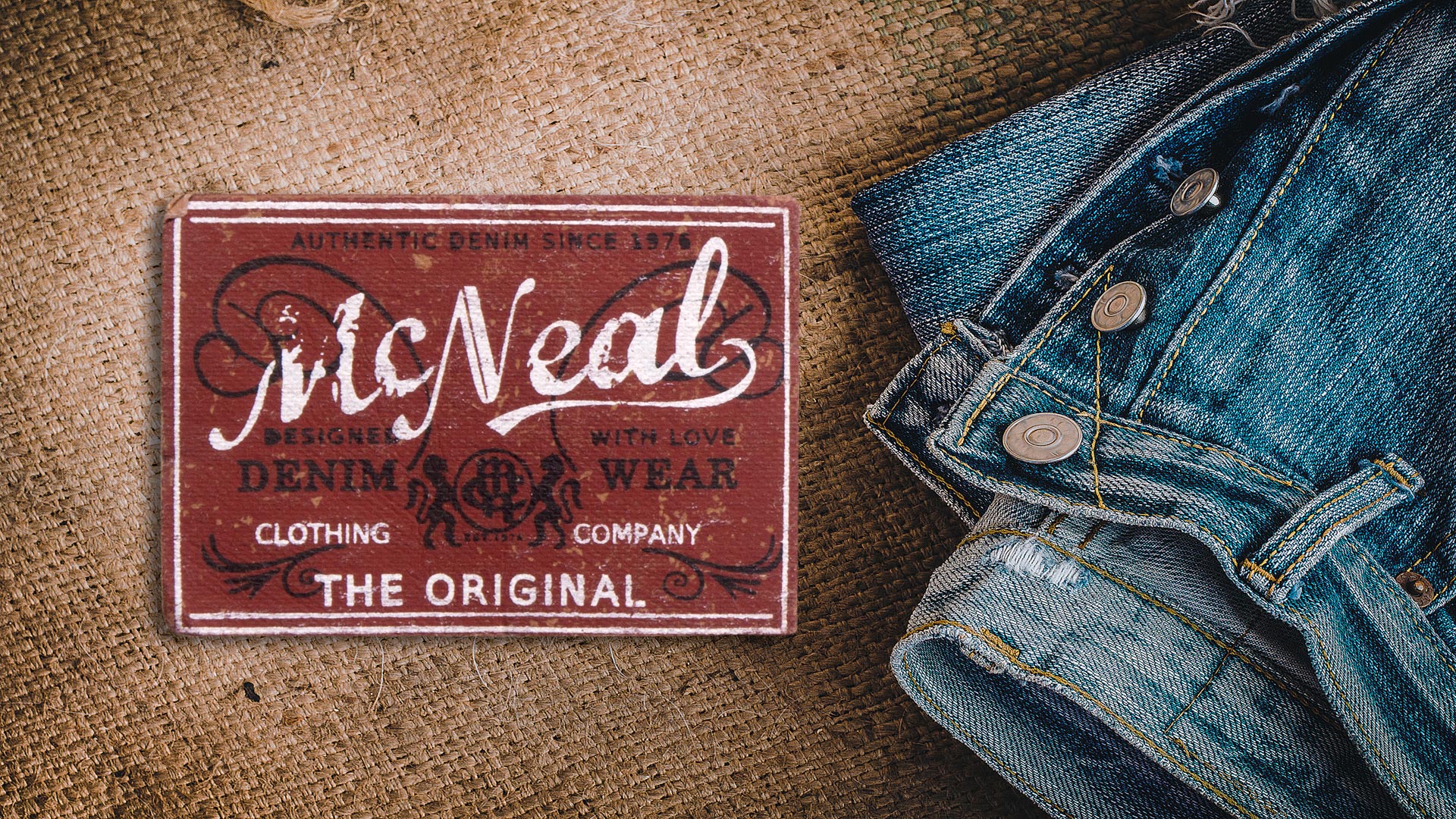 Jacron – Mesa Etiket